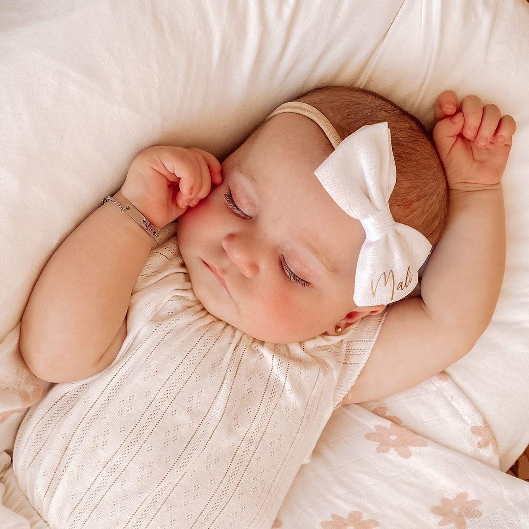 Personalised Emma Bow – Ryla & Co.